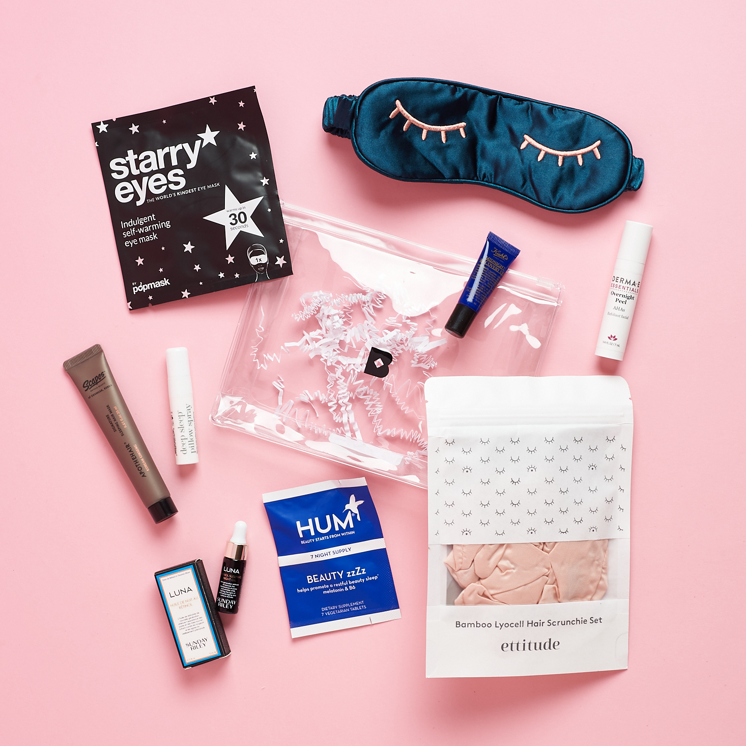 Birchbox Complete Sleep Kit Review + Coupon - February 2020 | MSA