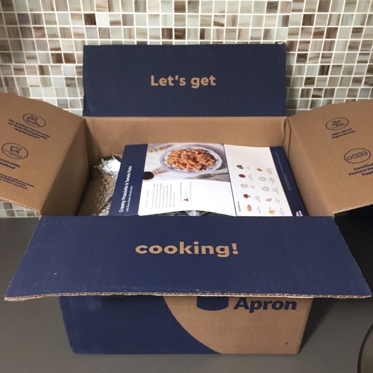 Blue Apron Meal Kit Review + Coupon - February 2020 | MSA