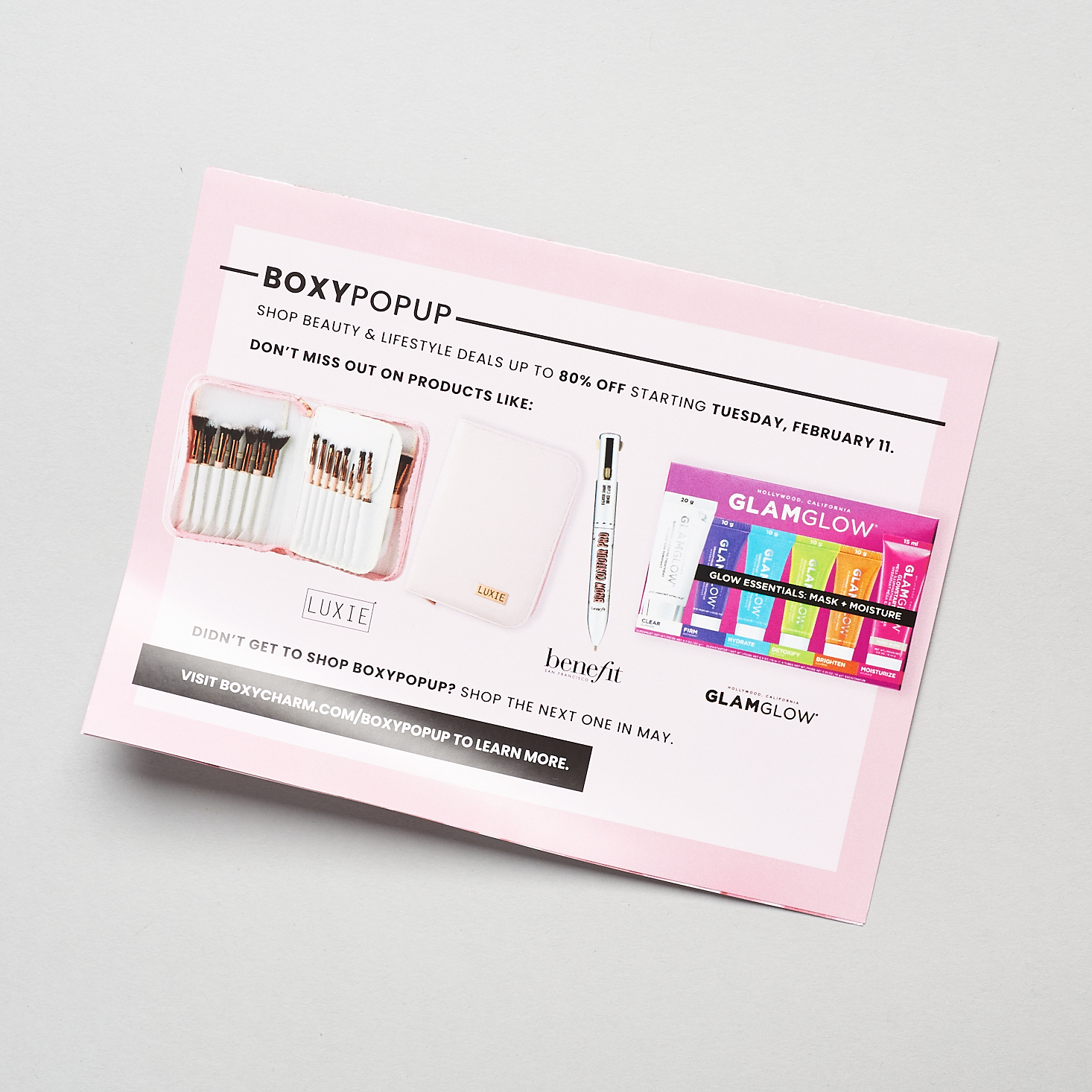 BoxyCharm Subscription Review + Coupon - February 2020 | MSA