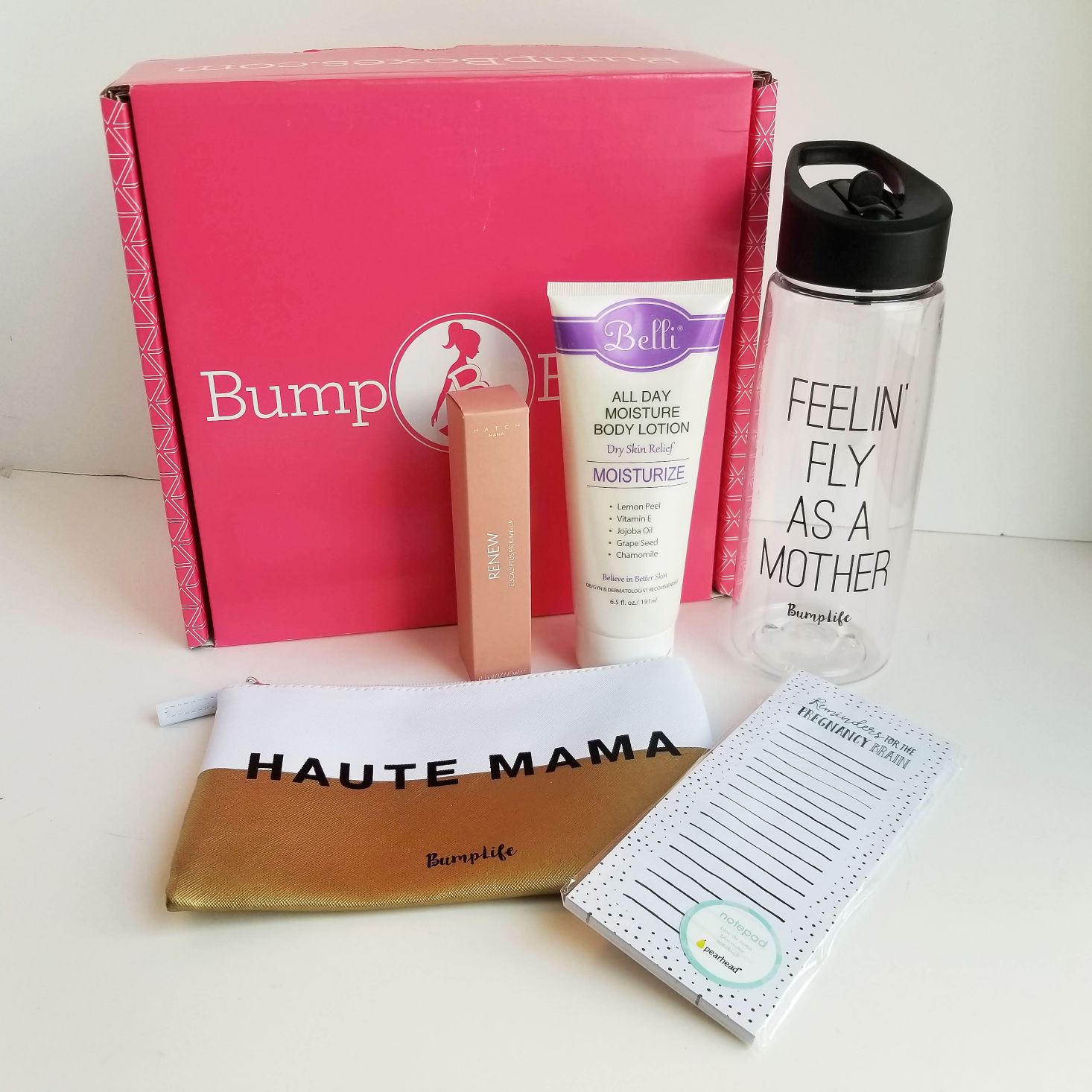Bump Boxes Subscription Review + Coupon – February 2020 | MSA