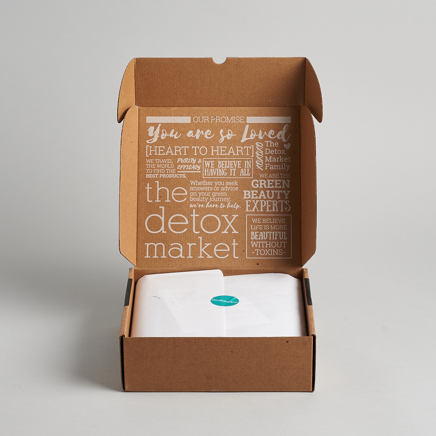 The Detox Box Review - February 2020 | MSA