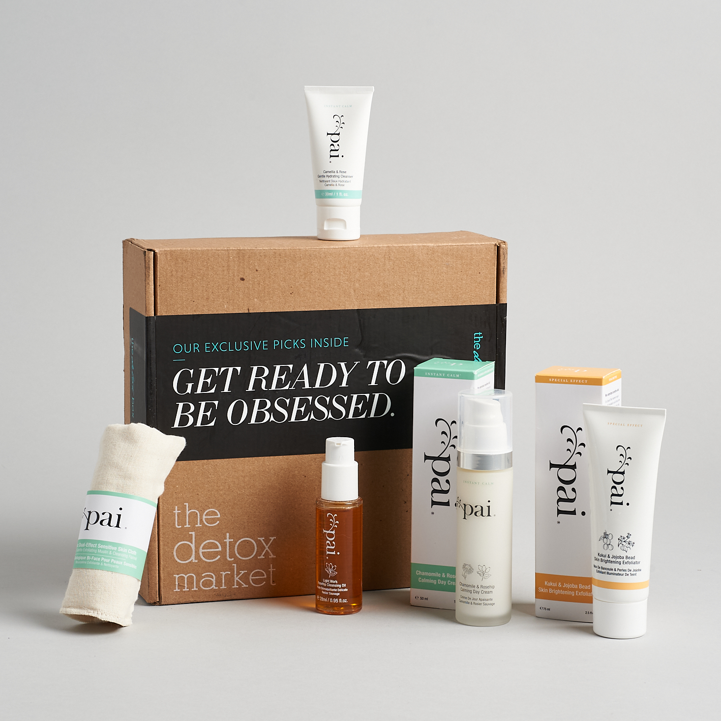 The Detox Box Review - February 2020 | MSA