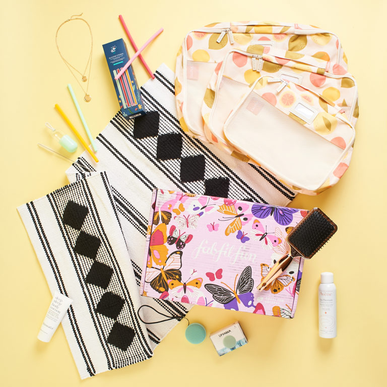 FabFitFun Spring 2020 Review + Coupon | MSA