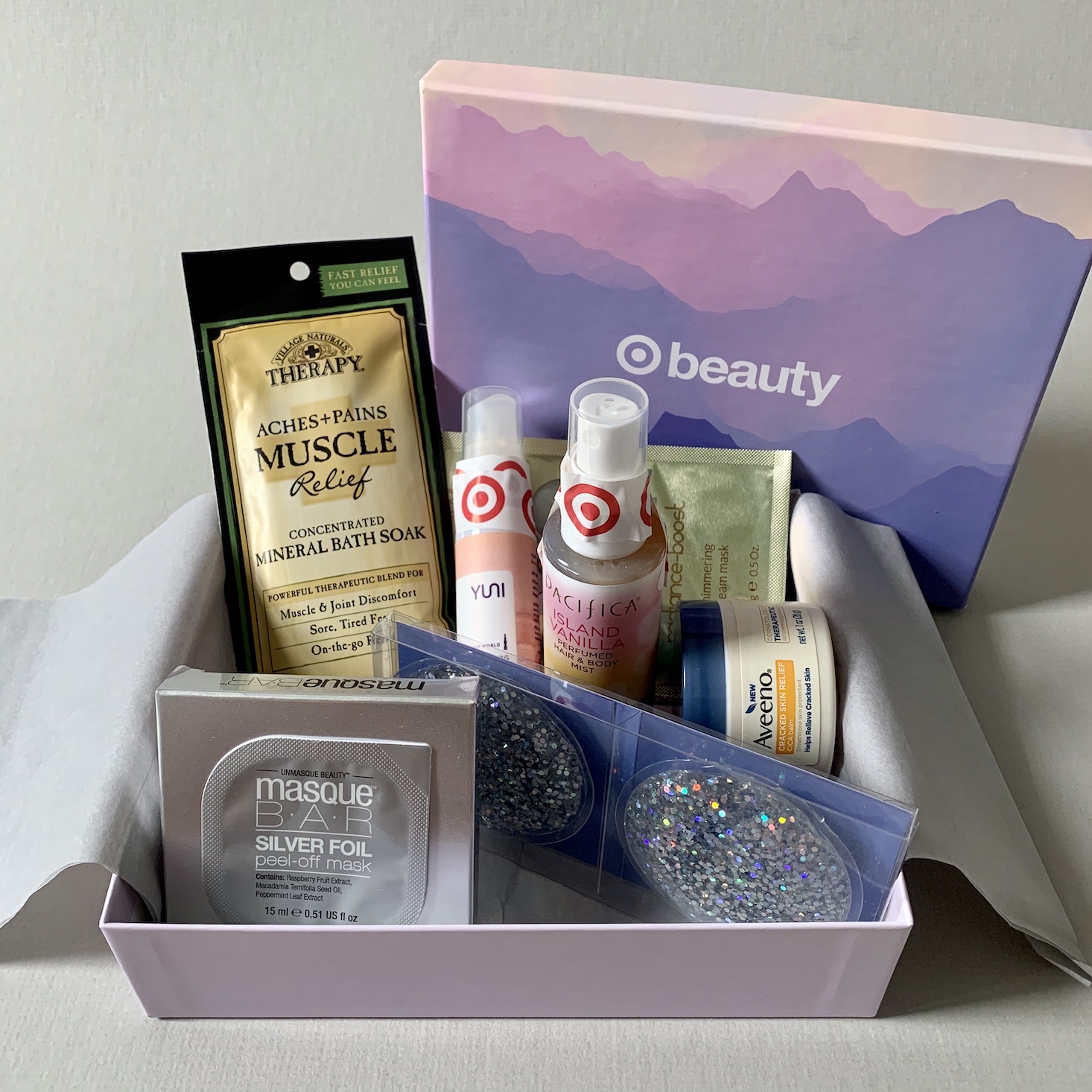Target Beauty Box "Self Love" Review – February 2020 | MSA