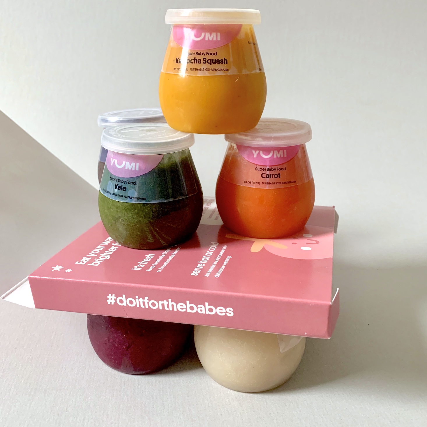 Yumi Baby Food Review - Is It Worth It? | MSA