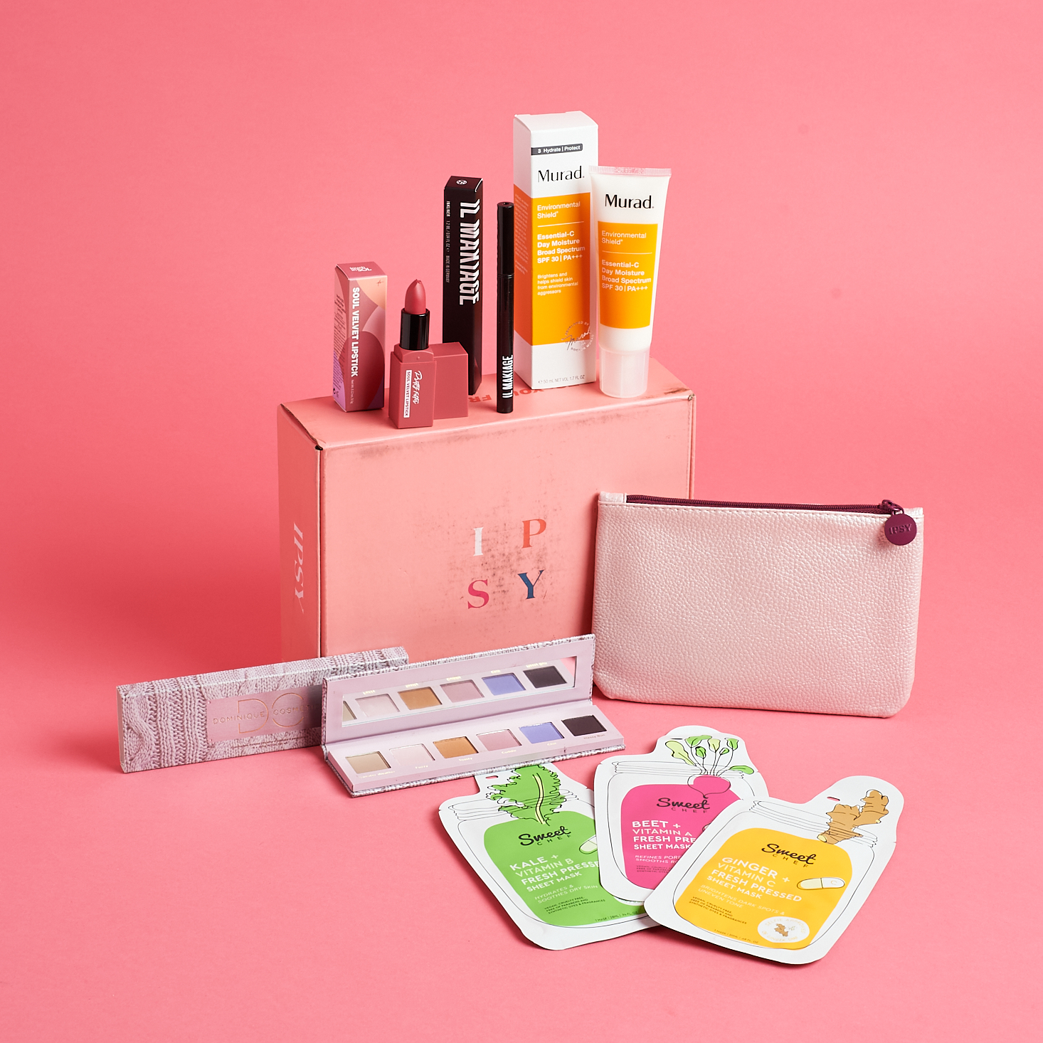 Ipsy Glam Bag Plus Review – February 2020 | MSA