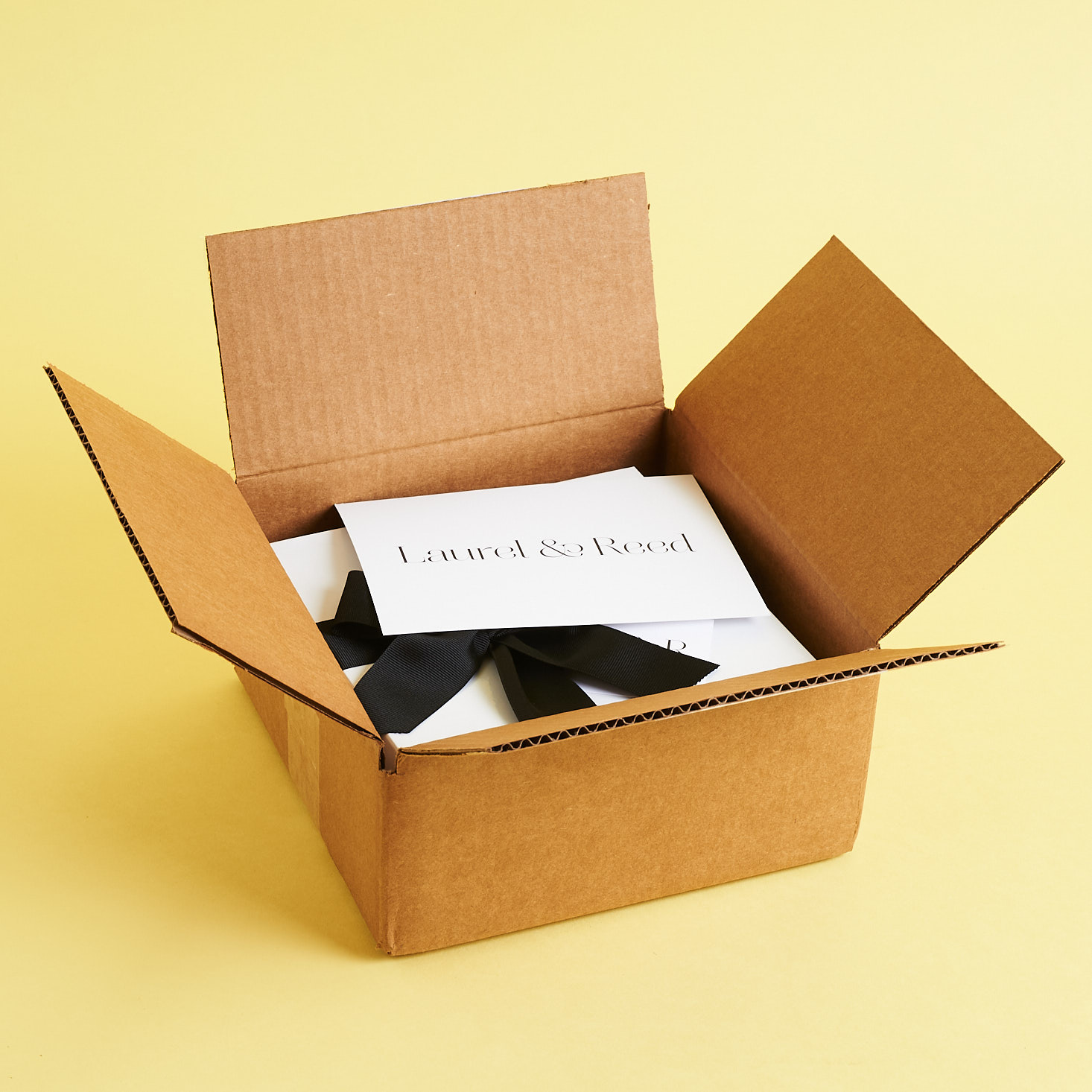 Laurel & Reed Review + Coupon - February 2020 | MSA