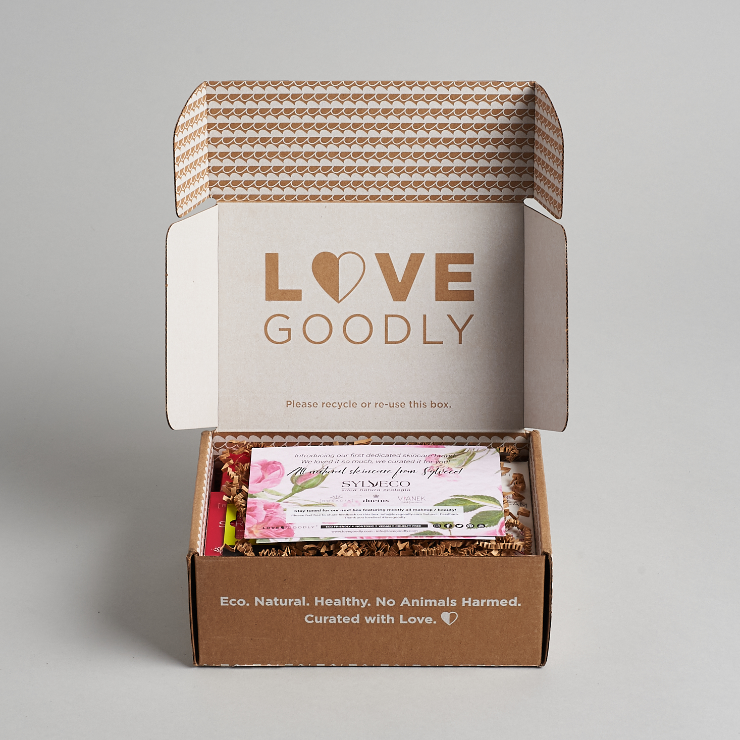 Love Goodly Review + Coupon - February/March 2020 | MSA