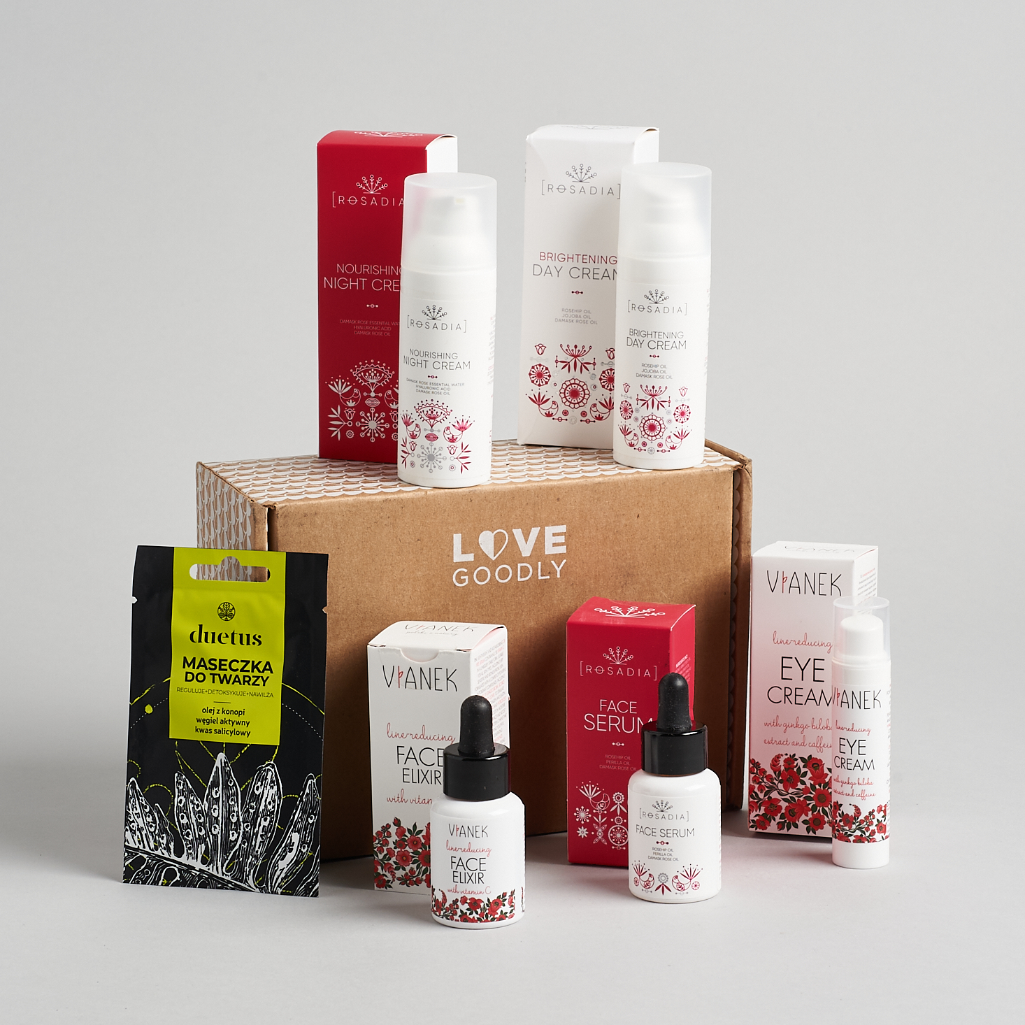 Love Goodly Review + Coupon - February/March 2020 | MSA