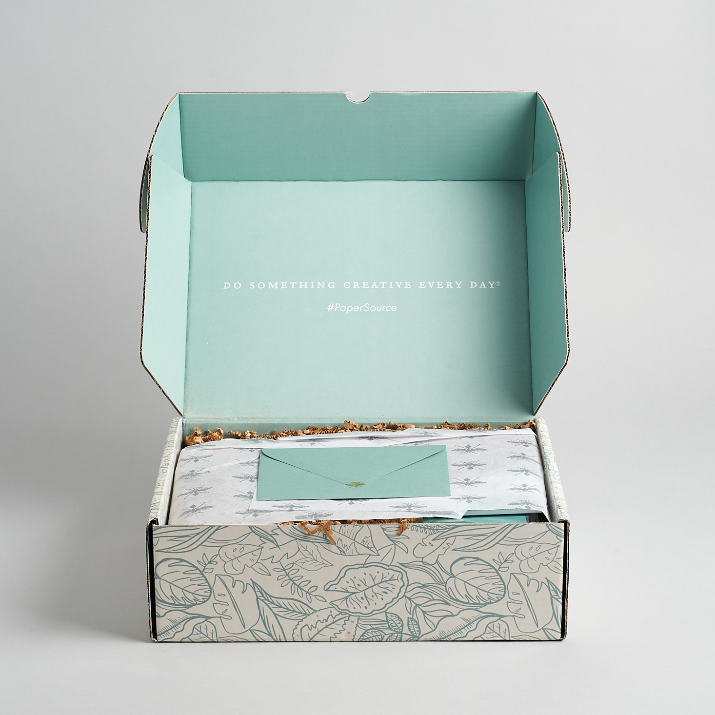 Paper Source Subscription Box Review - Spring 2020 | MSA
