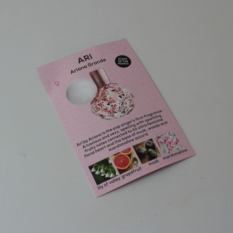 Scent Box Perfume Review + Coupon - February 2020 | MSA