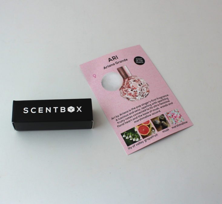 Scent Box Perfume Review + Coupon - February 2020 | MSA