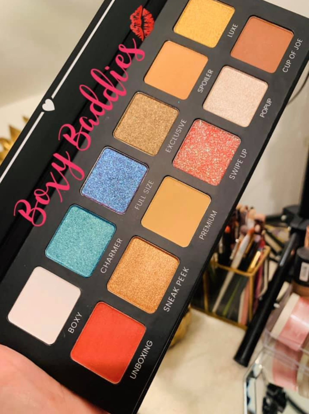 BoxyCharm + BoxyLuxe March 2020 Spoiler! | MSA