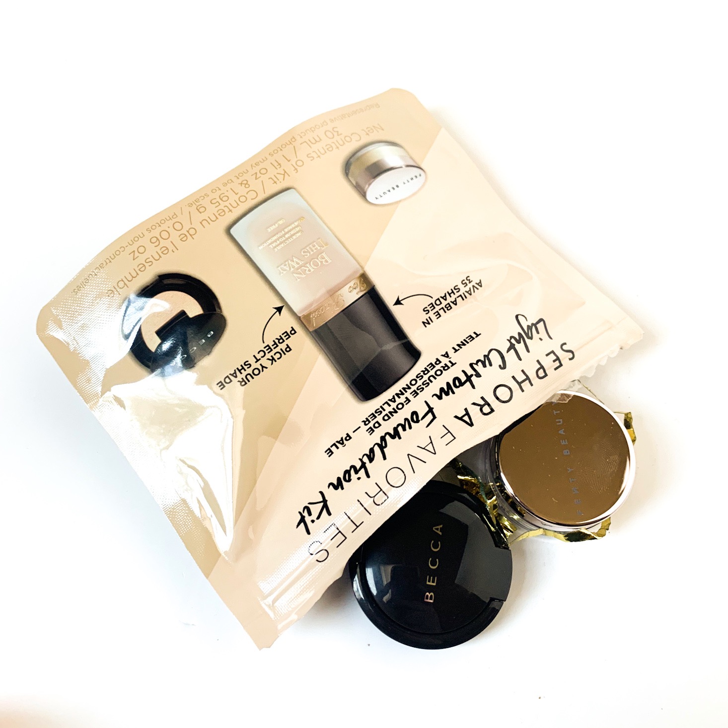 Sephora Favorites: Customizable Foundation Review - February 2020 | MSA