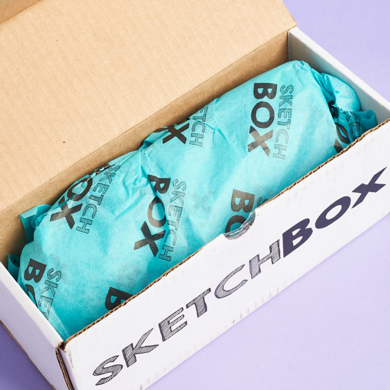 SketchBox Subscription Review + Coupon - February 2020 | MSA