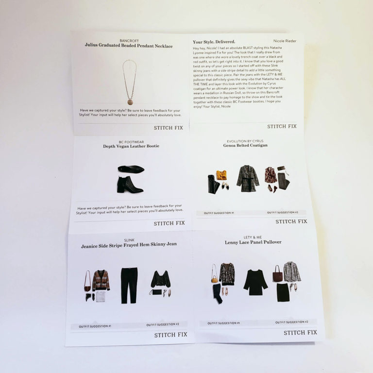 Can Stitch Fix Capture a Netflix Star’s Style? | MSA