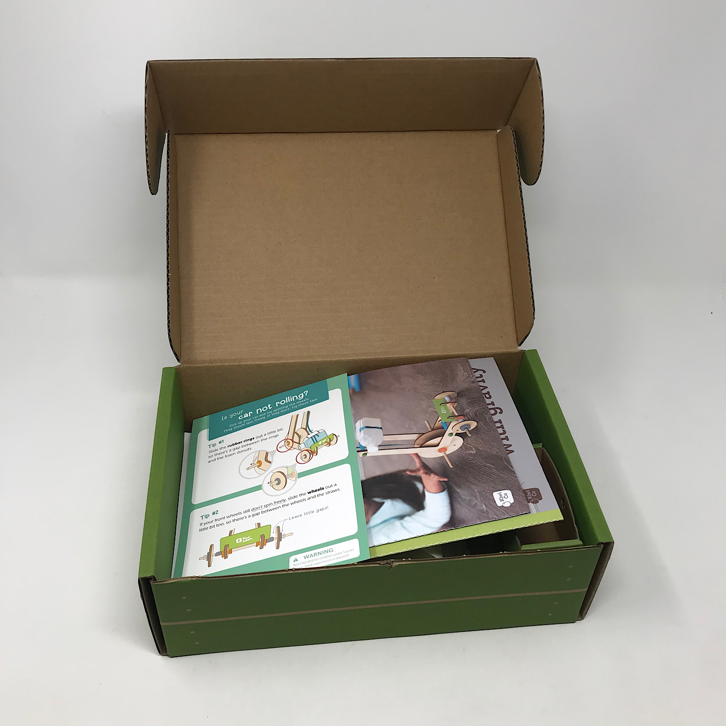 KiwiCo Kiwi Crate Review + Coupon – Treasure Hunt | MSA