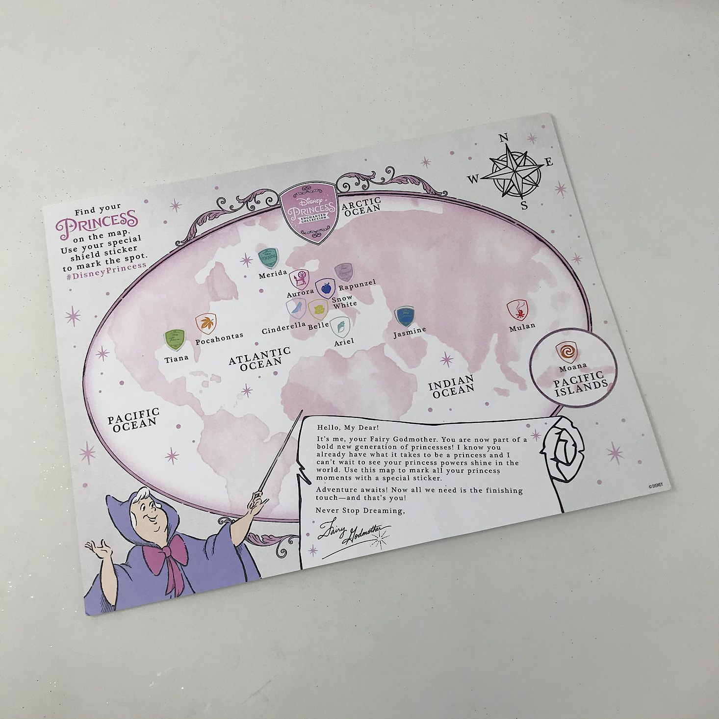 Disney Princess Enchanted Collection Review - March 2020 | MSA