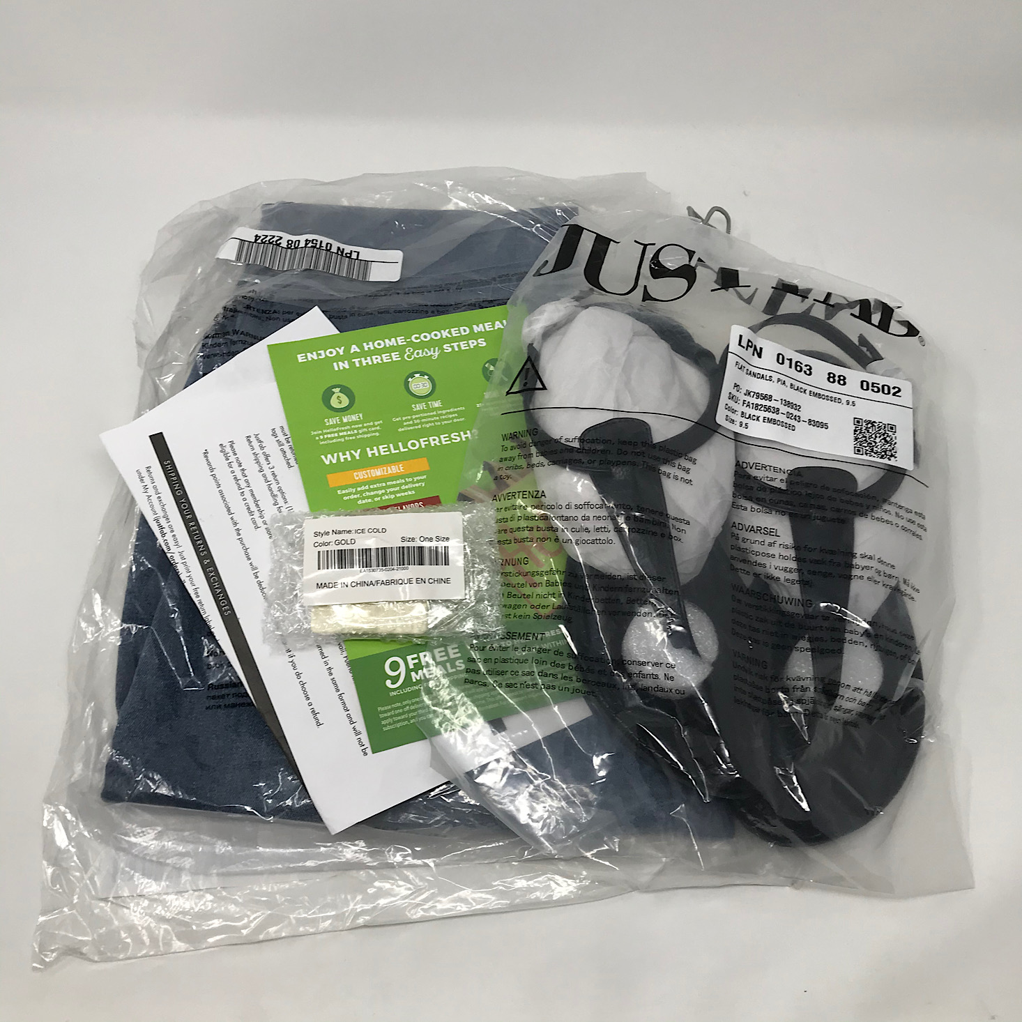 JustFab Review + First Look for - March 2020 | MSA