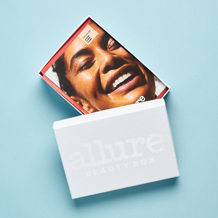 Allure Beauty Box Review – March 2020 | MSA