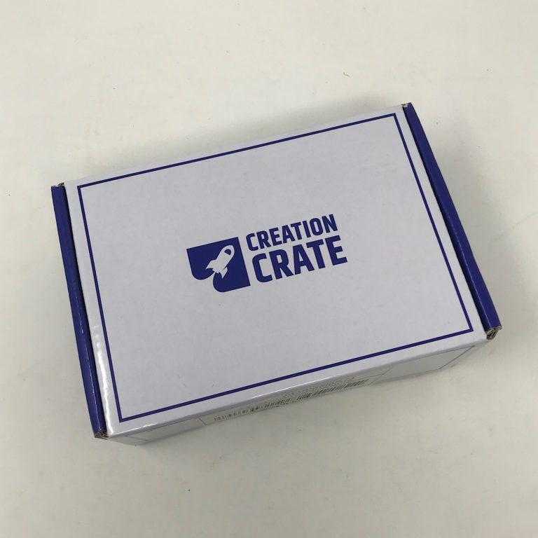 Creation Crate Review - Project 4: LED Dice Game | MSA