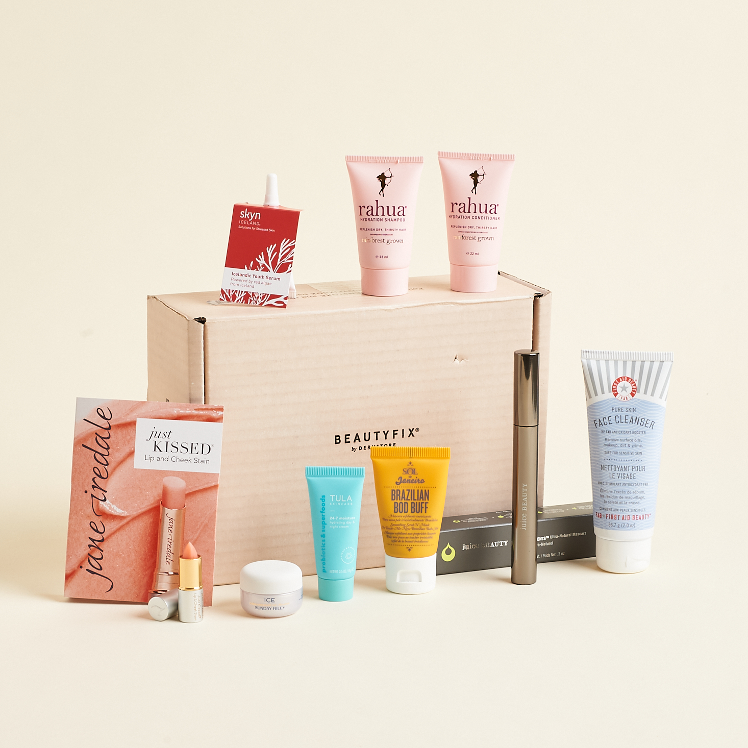 BeautyFIX Subscription Box Review - March 2020 | MSA