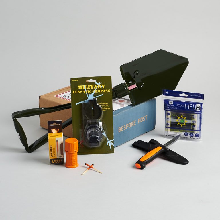 Bespoke Post Subscription Box Review + Coupon - "Switchback" | MSA