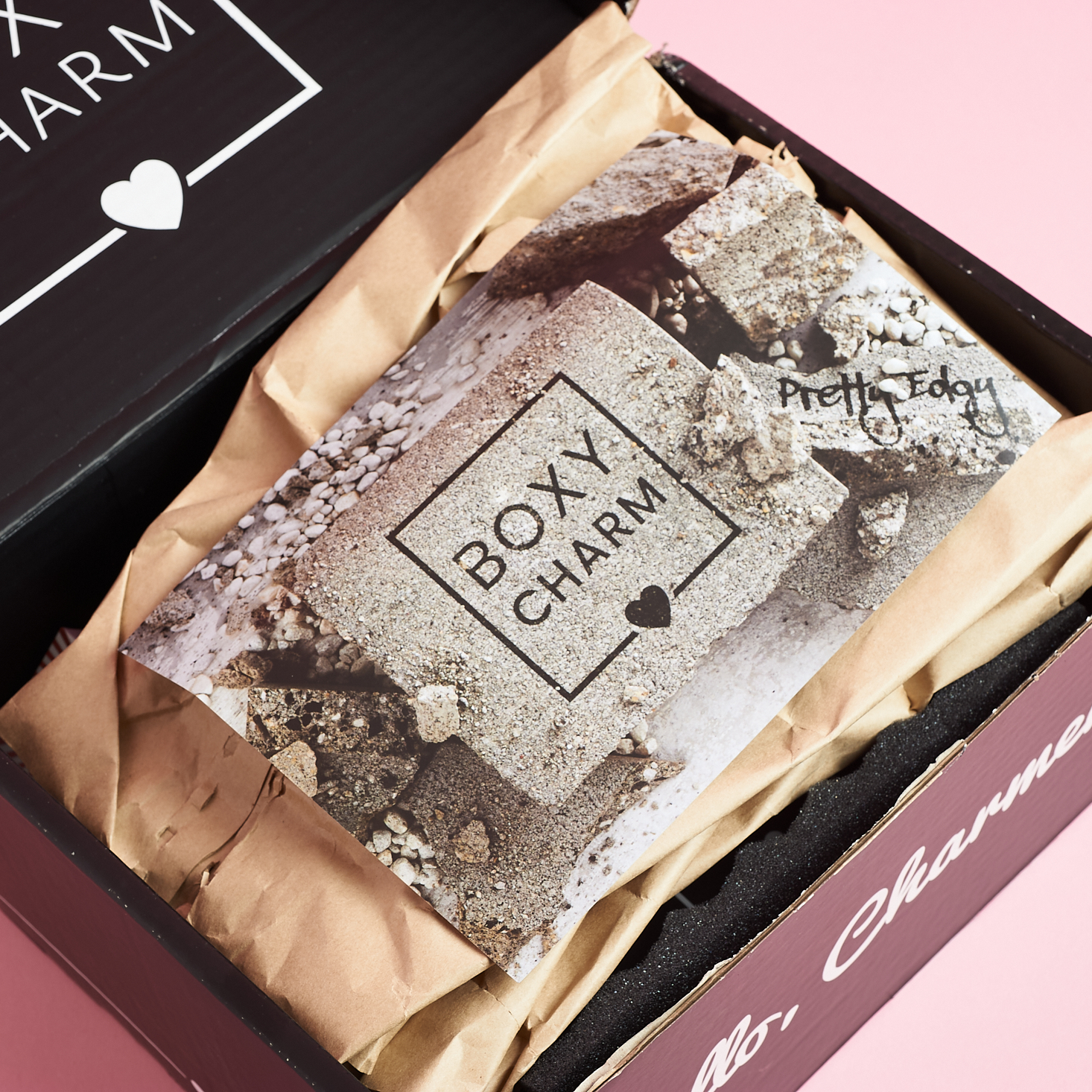 BoxyLuxe Subscription Box Review - March 2020 | MSA