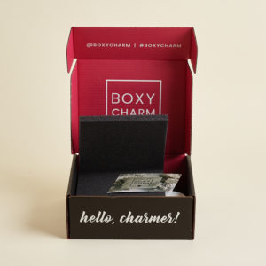 BoxyCharm Subscription Review + Coupon - March 2020 | MSA