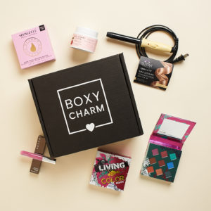 BoxyCharm Subscription Review + Coupon - March 2020 | MSA