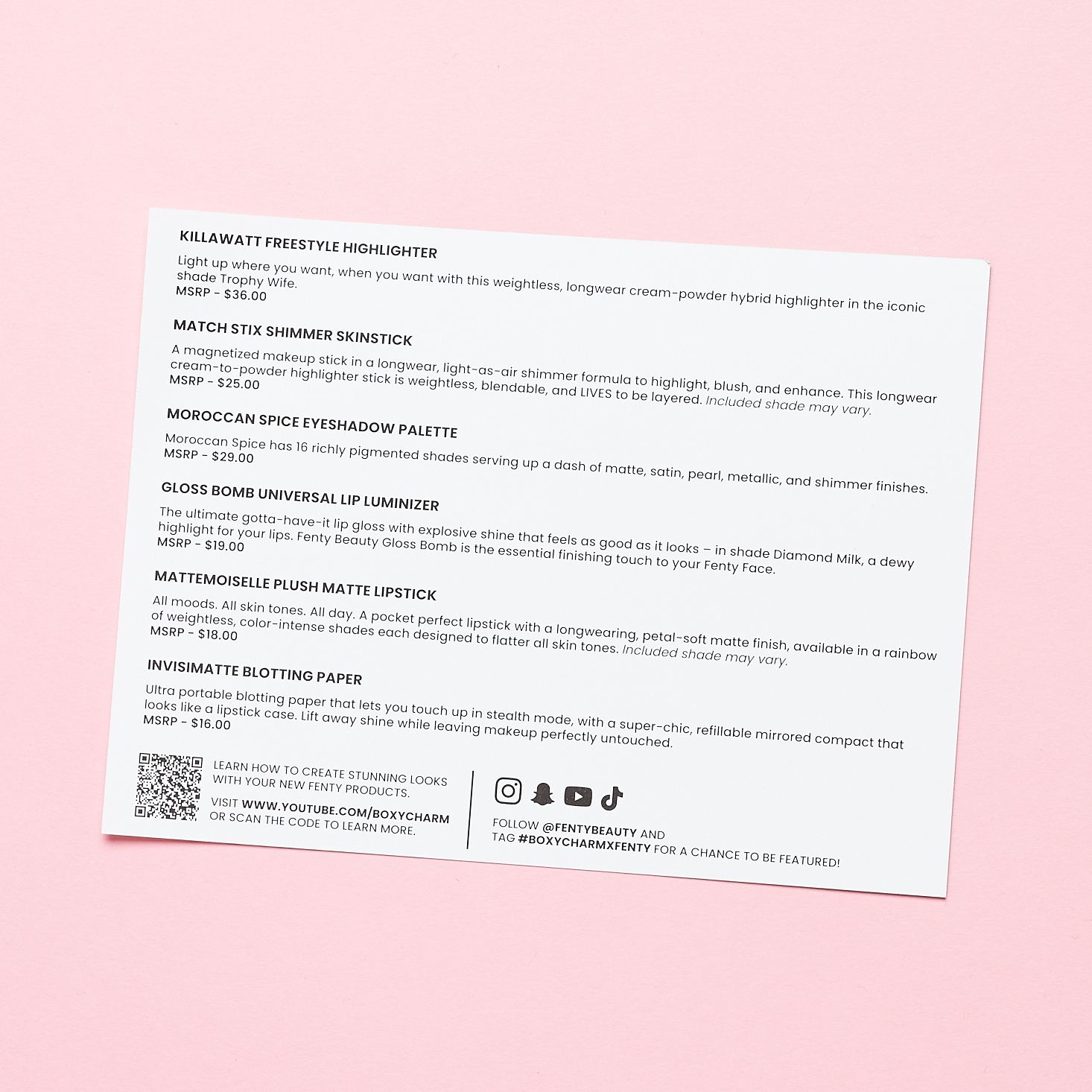 BoxyCharm Premium Review + Coupon - March 2020 | MSA