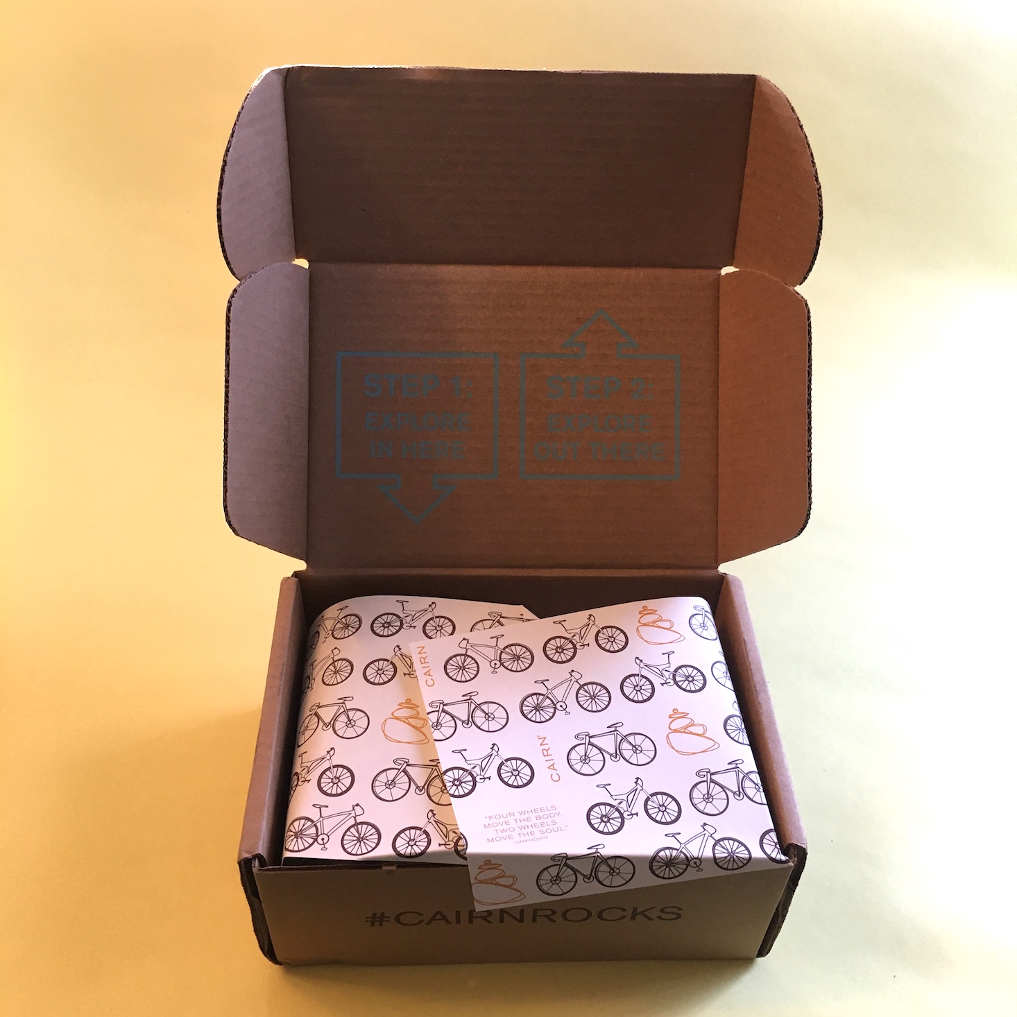 Cairn Subscription Box Review + Coupon - March 2020 | MSA