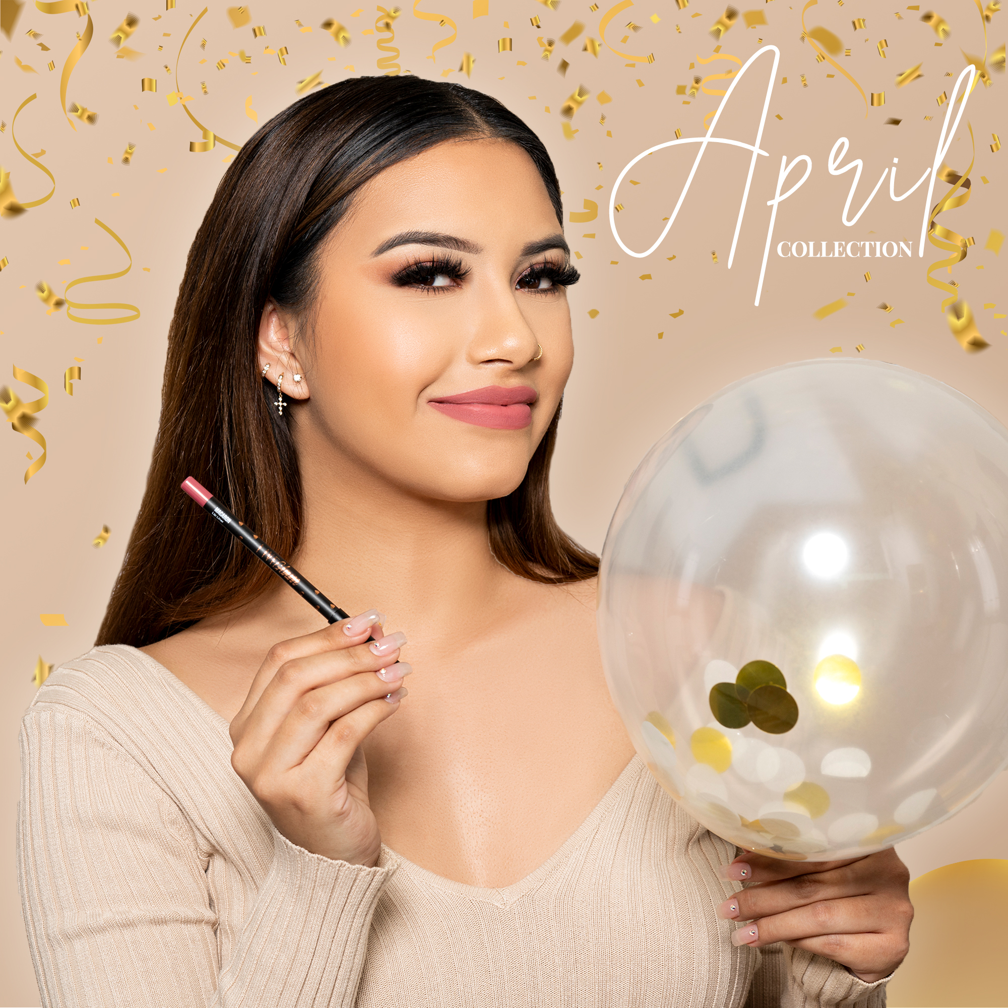LiveGlam KissMe Lipstick Club April 2020 FULL SPOILERS + Coupon! | MSA