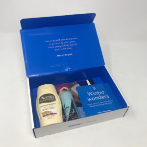 Walmart Beauty Box "Winter Wonders" Review - Winter 2020 | MSA