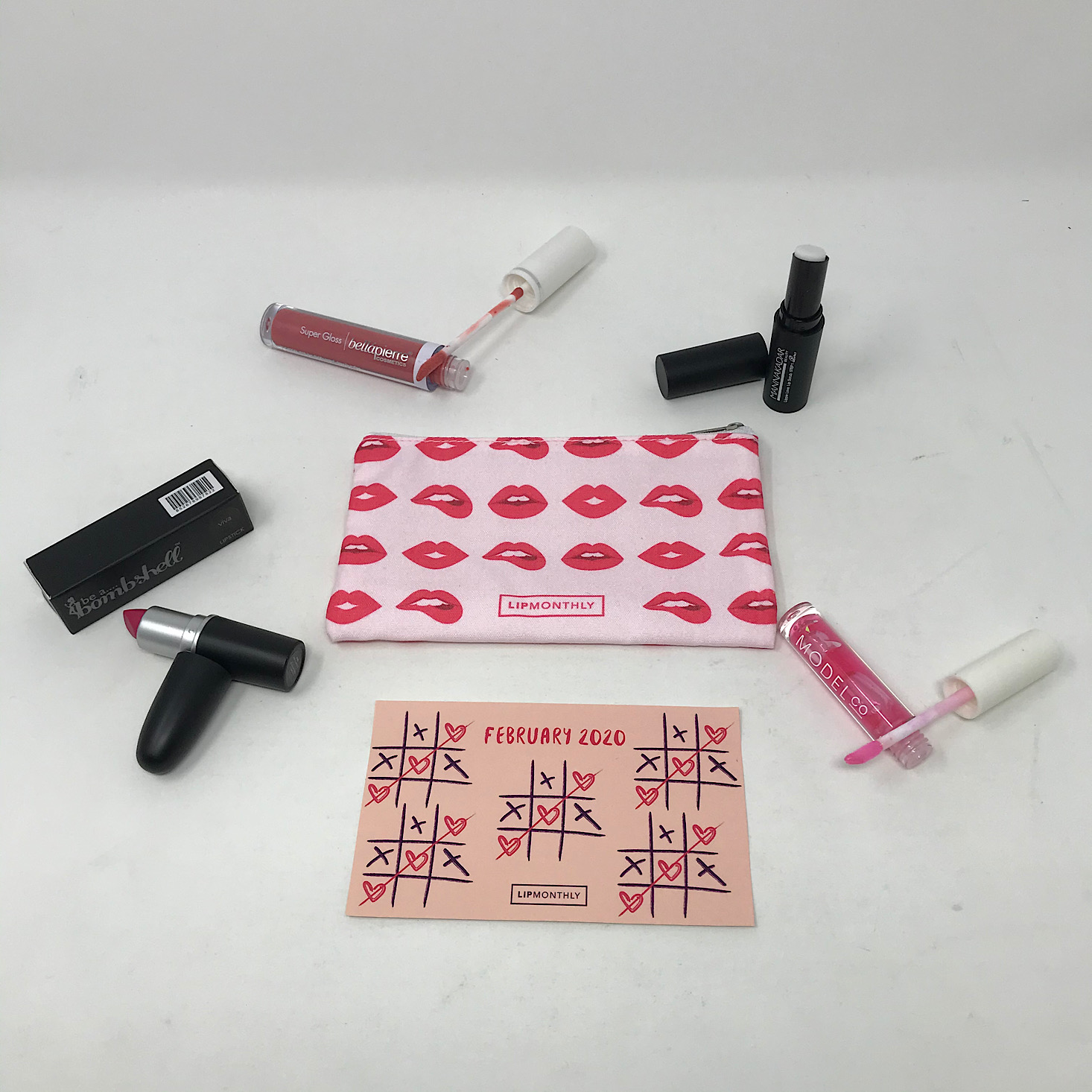 Lip Monthly Review + Coupon – February 2020 | MSA