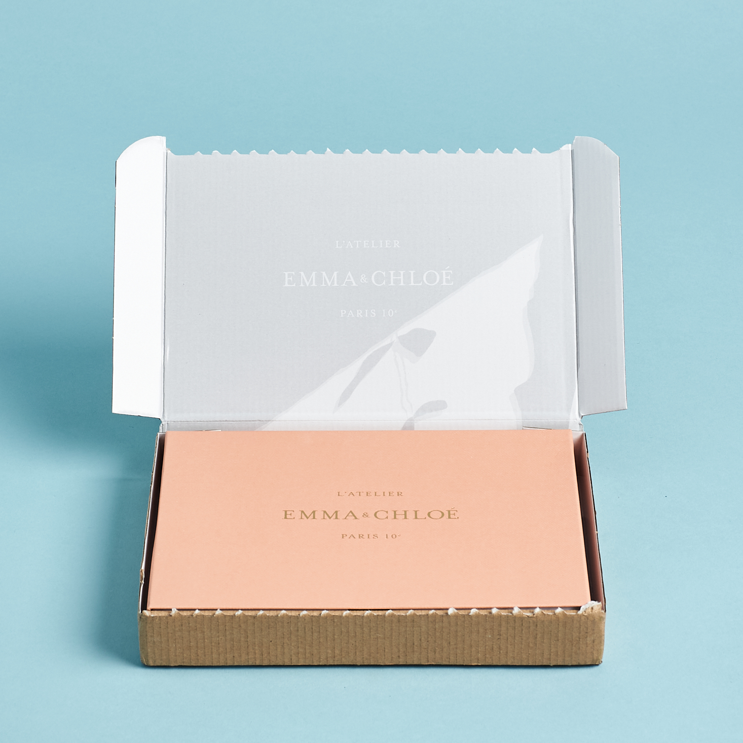 Emma & Chloé Jewelry Box Review - February 2020 | MSA