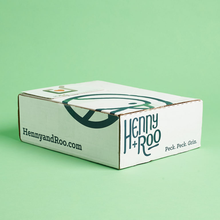 Henny+Roo Chicken Subscription Review - February 2020 | MSA