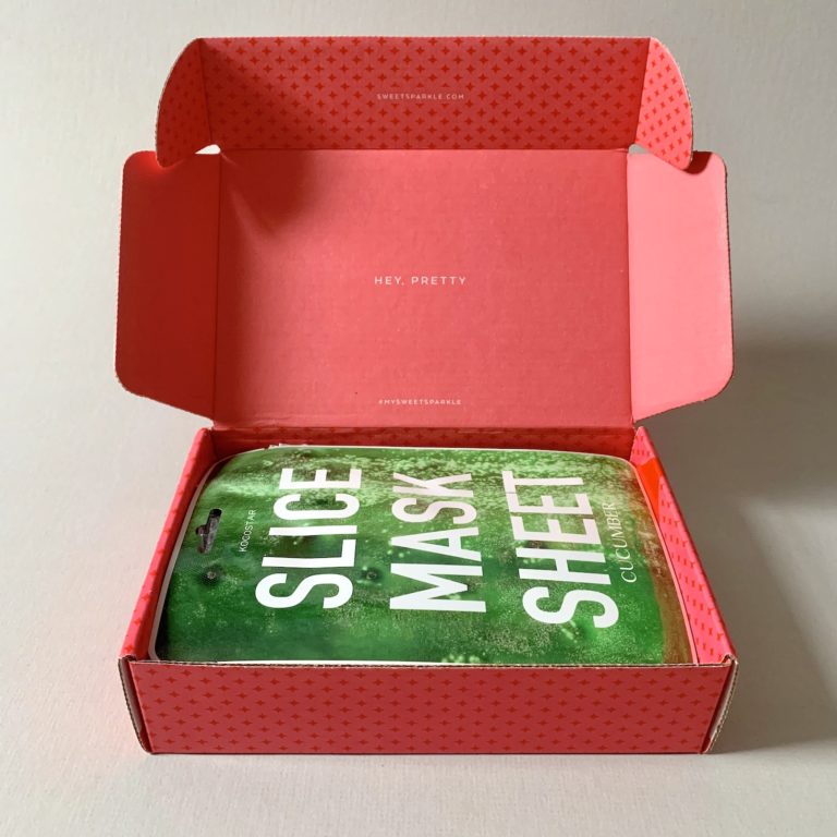Sweet Sparkle Box Review + Coupon – February 2020 | MSA