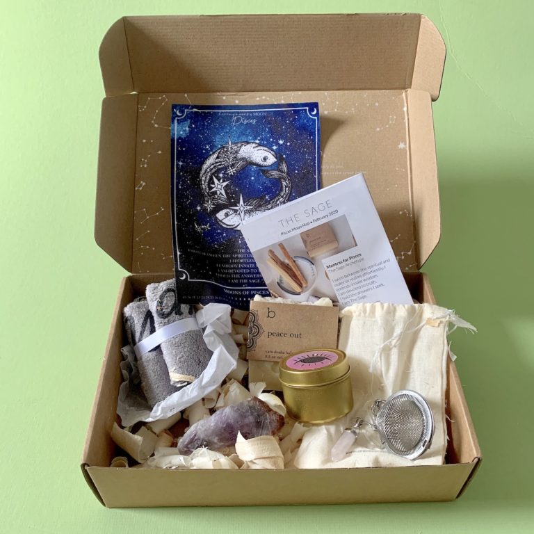 MoonBox by Gaia Collective Review – January 2020 | MSA