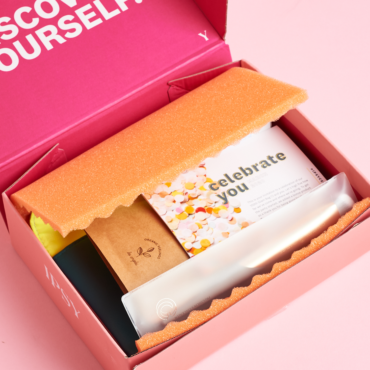 Ipsy Glam Bag Plus Review – March 2020 | MSA