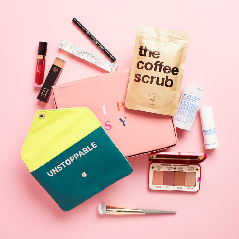 Ipsy Glam Bag Plus Review – March 2020 | MSA
