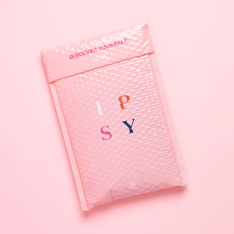 Ipsy Review – March 2020 | MSA