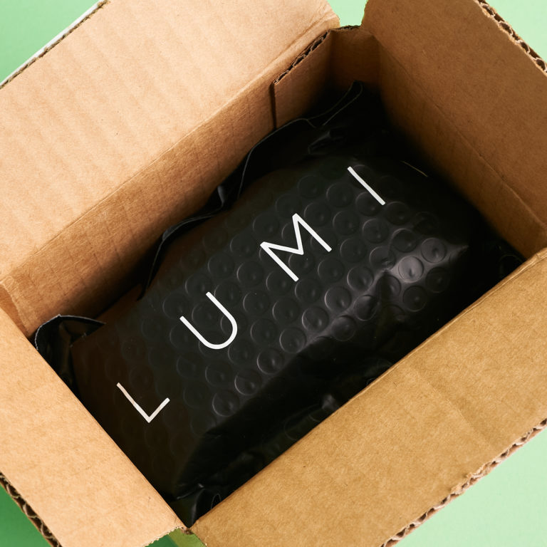 Lumin Men's Skincare Review - March 2020 | MSA