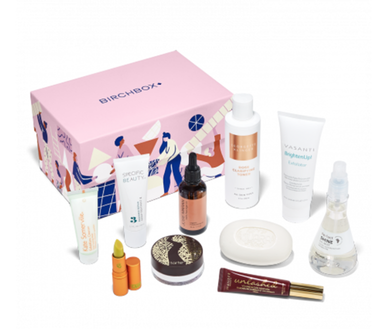 Birchbox Limited Edition Founded by Women Box - Available Now + Coupon ...