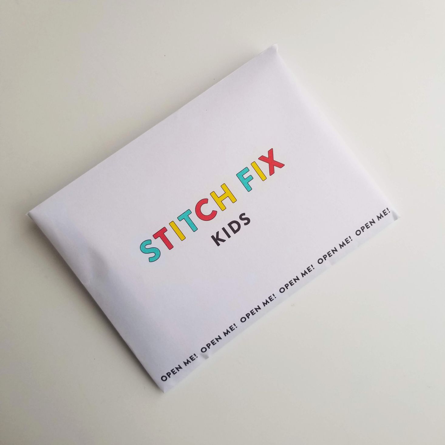 Stitch Fix Kids Boys Styling Review - March 2020 | MSA