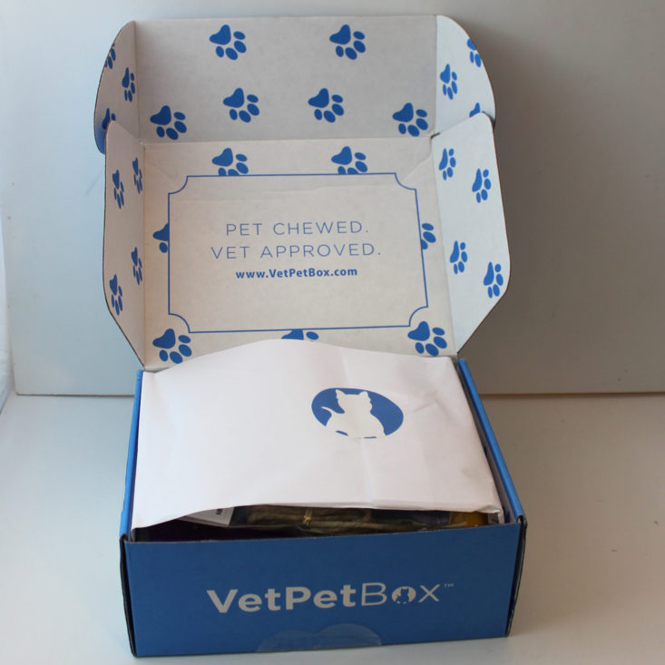 VetPet Cat Subscription Review + Coupon - March 2020 | MSA