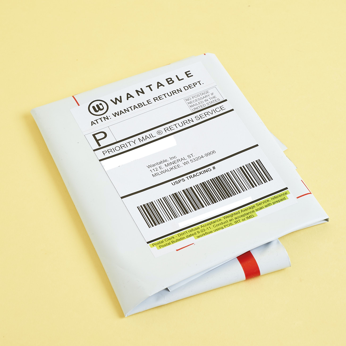 Wantable Fitness Edit Review - February 2020 | MSA