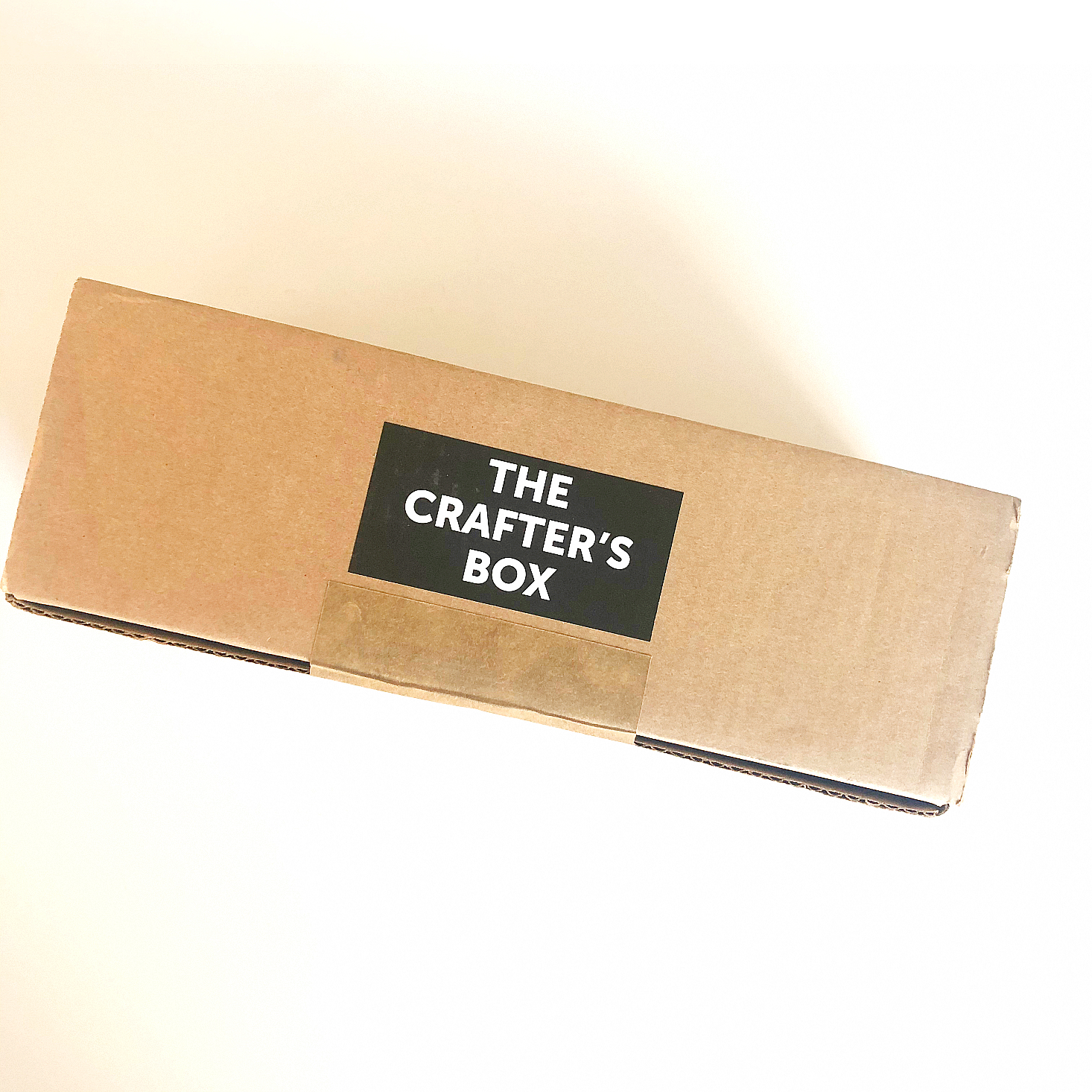 The Crafter's Box Subscription Review - March 2020 | MSA