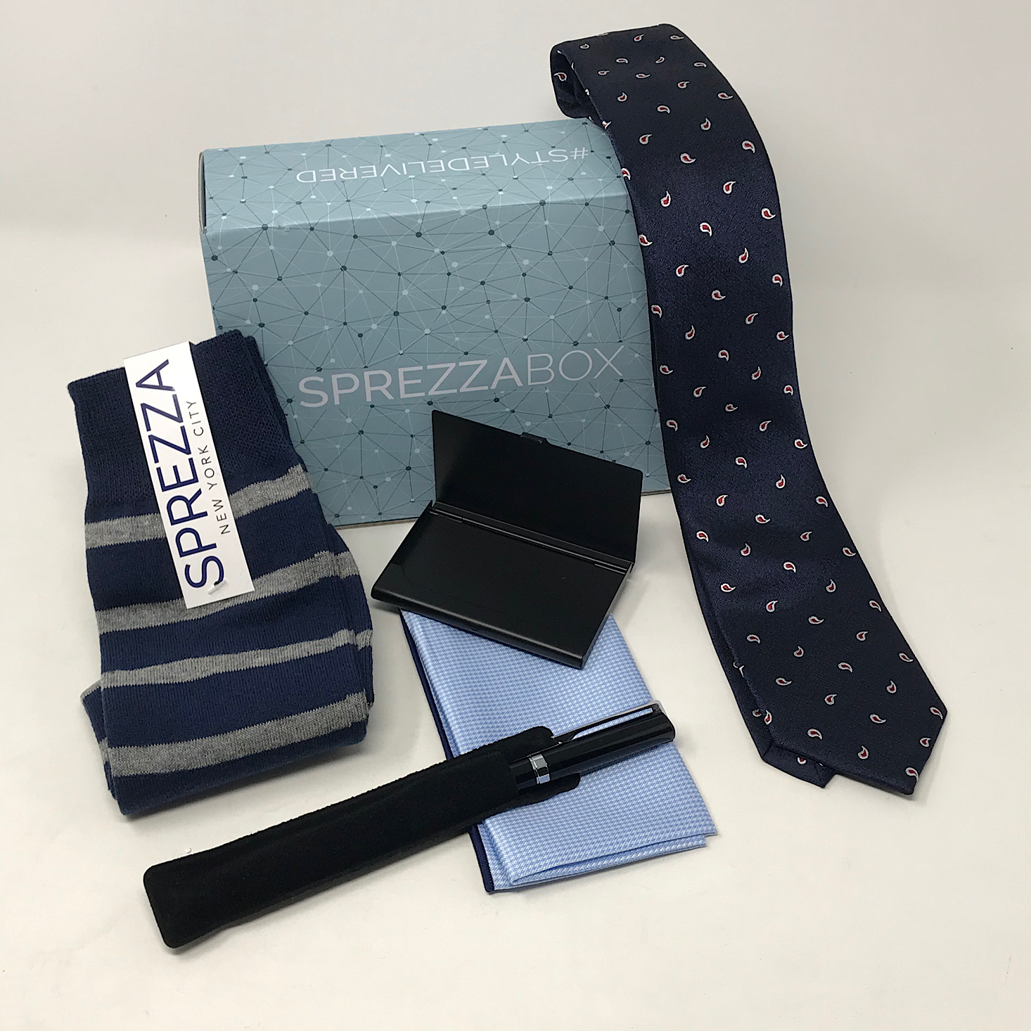 SprezzaBox Subscription Review + Coupon – April 2020 | MSA
