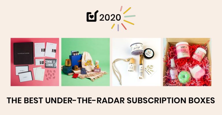 16 Subscription Boxes You've Never Heard Of - 2020 Reader's Choice ...